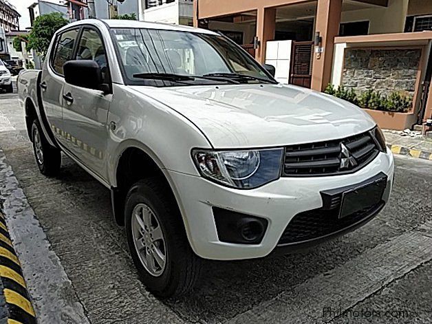 Used Mitsubishi Strada | 2014 Strada for sale | Quezon City Mitsubishi ...