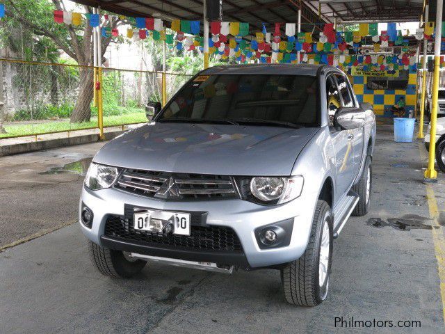 Used Mitsubishi Strada | 2014 Strada for sale | Marikina City ...