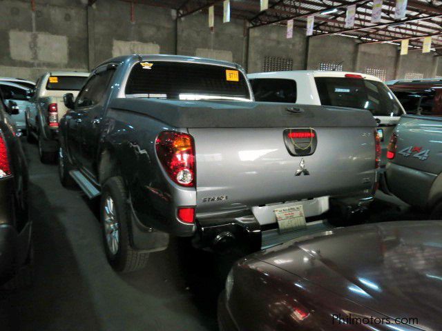 Used Mitsubishi Strada | 2014 Strada for sale | Paranaque City ...