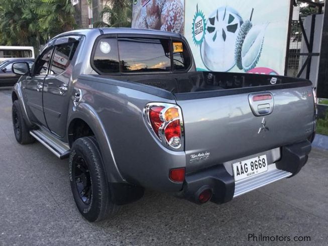 Used Mitsubishi Strada GLS V | 2014 Strada GLS V for sale | Caloocan ...