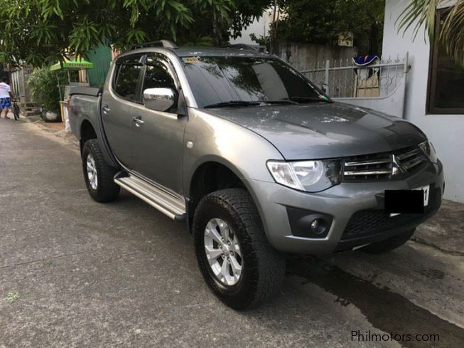 Used Mitsubishi Strada GLX (M/T) | 2014 Strada GLX (M/T) for sale ...