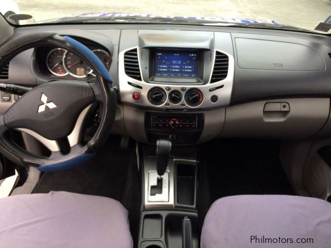 Used Mitsubishi Strada Glx | 2014 Strada Glx for sale | Paranaque City ...