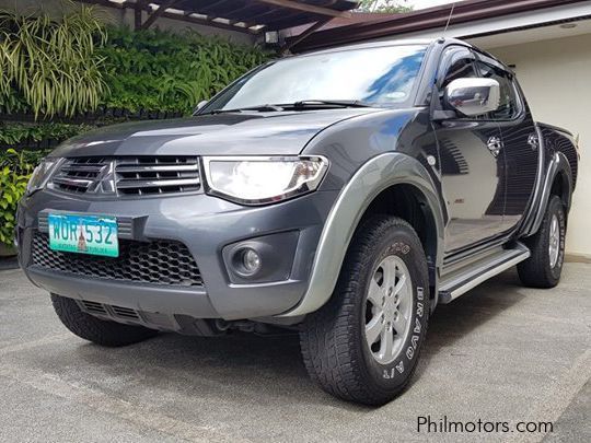 Used Mitsubishi strada | 2014 strada for sale | Bohol Mitsubishi strada ...
