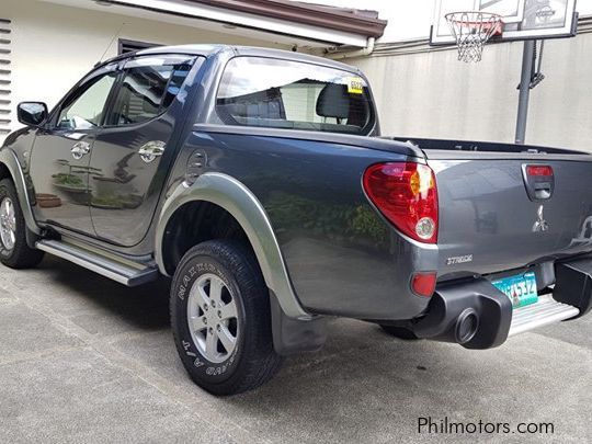 Used Mitsubishi strada | 2014 strada for sale | Bohol Mitsubishi strada ...