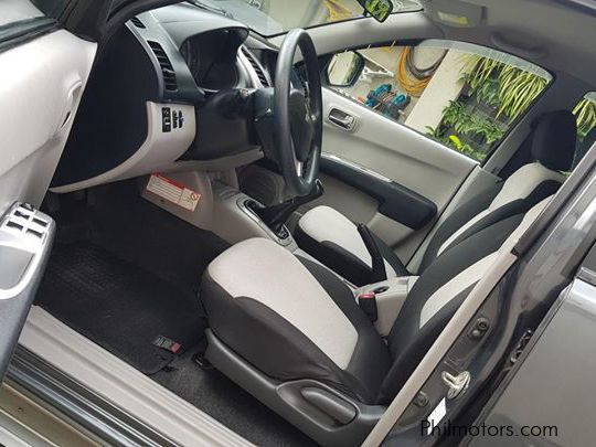 Used Mitsubishi strada | 2014 strada for sale | Bohol Mitsubishi strada ...