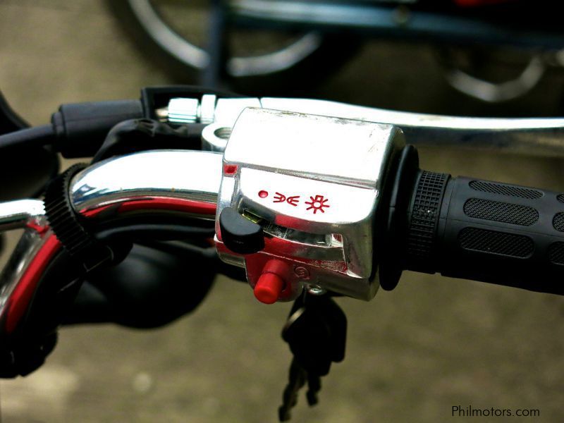 New Motorstar Star X 125 | 2014 Star X 125 for sale | Countrywide ...