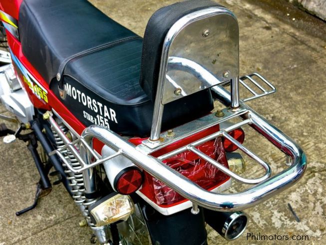 New Motorstar Star X 155 | 2014 Star X 155 for sale | Countrywide ...