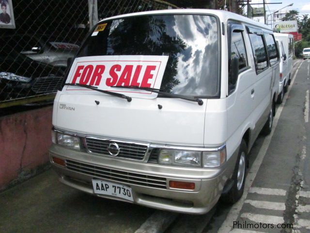 Used Nissan URvan escapade | 2014 URvan escapade for sale | Laguna ...