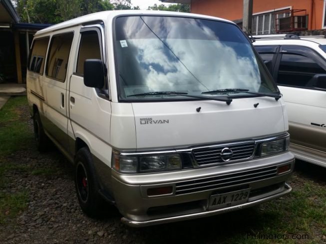 Used Nissan urvan | 2014 urvan for sale | Laguna Nissan urvan sales ...