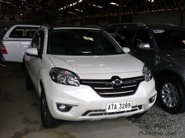 Used Renault QM5 LE | 2014 QM5 LE for sale | Quezon City Renault QM5 LE sales | Renault QM5 LE ...