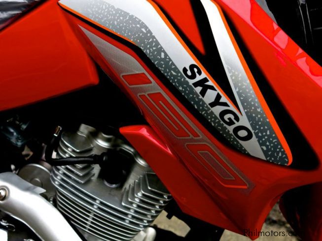 New SKYGO Stallion 150 | 2014 Stallion 150 for sale | Countrywide SKYGO ...