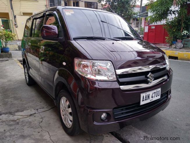 Used Suzuki APV | 2014 APV for sale | Quezon Suzuki APV sales | Suzuki ...