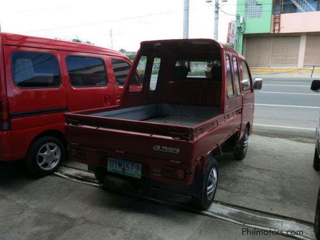 Used Suzuki Multicab | 2014 Multicab for sale | Cavite Suzuki Multicab ...