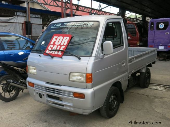 Used Suzuki Multicab | 2014 Multicab for sale | Cavite Suzuki Multicab ...