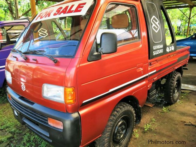 Used Suzuki Multicab | 2014 Multicab for sale | Laguna Suzuki Multicab ...