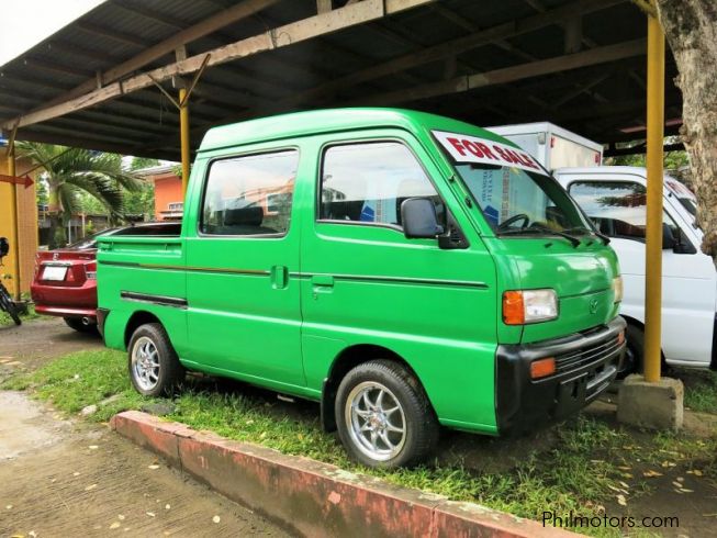 Used Suzuki Multicab | 2014 Multicab for sale | Laguna Suzuki Multicab ...