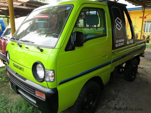 Used Suzuki Multicab | 2014 Multicab for sale | Laguna Suzuki Multicab sales | Suzuki Multicab ...