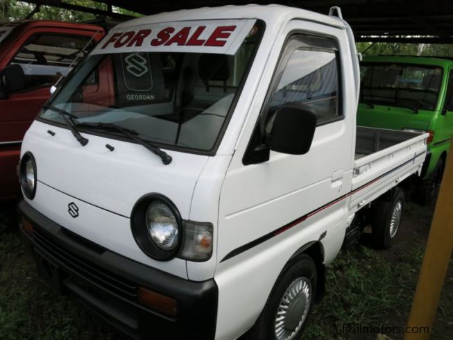 Used Suzuki Multicab Dropside | 2014 Multicab Dropside for sale ...