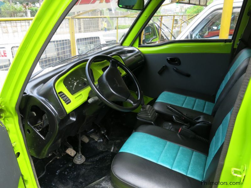 Used Suzuki Multicab Dropside | 2014 Multicab Dropside for sale ...