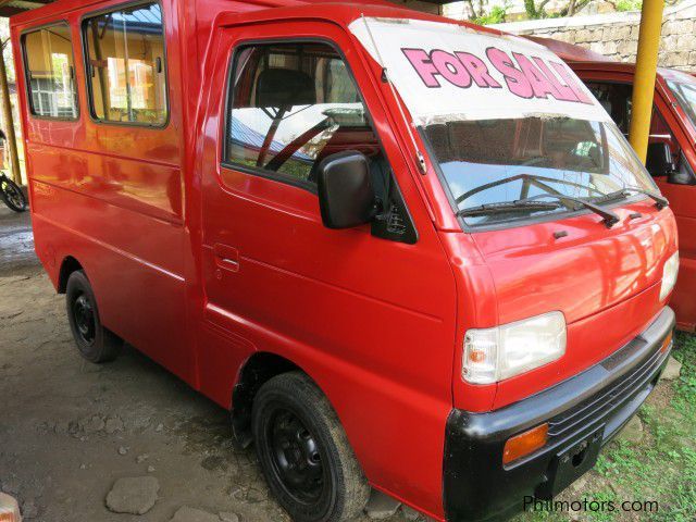 Used Suzuki Multicab FB | 2014 Multicab FB for sale | Laguna Suzuki ...