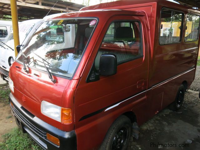 Used Suzuki Multicab FB Type | 2014 Multicab FB Type for sale | Laguna ...