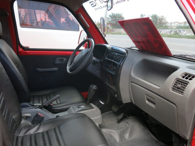 Used Suzuki Multicab Van | 2014 Multicab Van for sale | Cavite Suzuki ...