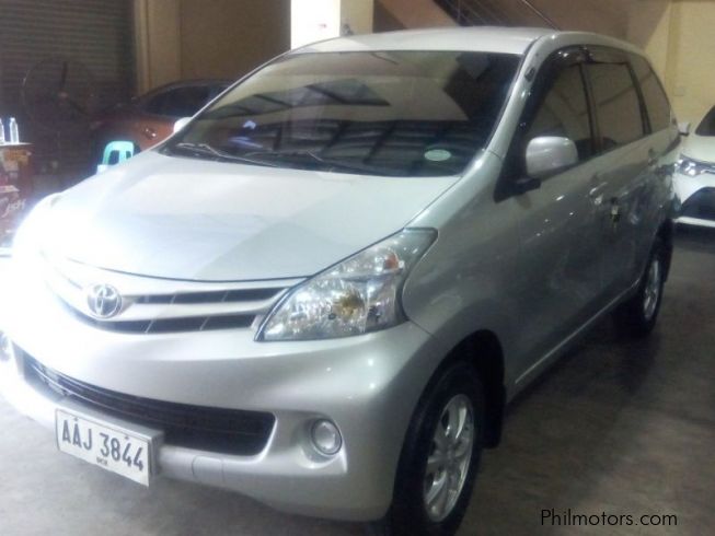 Used Toyota Avanza 1.3 E | 2014 Avanza 1.3 E for sale | Manila Toyota ...