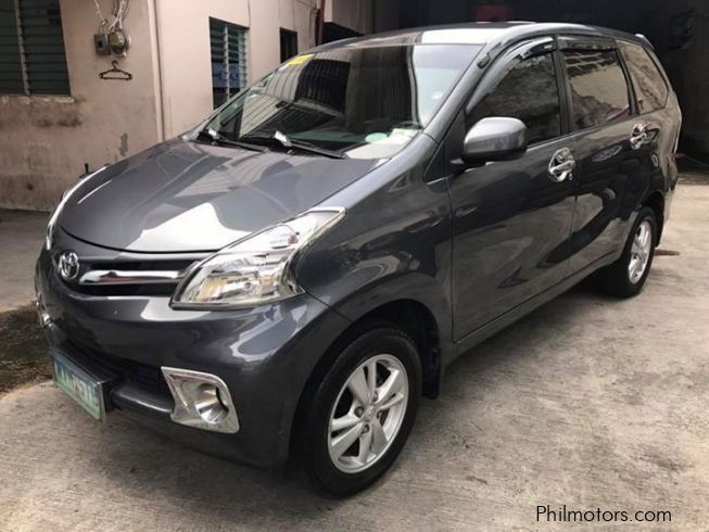 Used Toyota Avanza G | 2014 Avanza G for sale | Agusan Del Norte Toyota ...