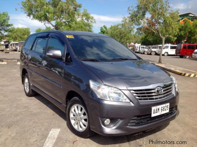 Used Toyota Innova | 2014 Innova for sale | Quezon Toyota Innova sales ...