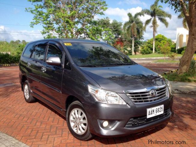 Used Toyota Innova | 2014 Innova for sale | Quezon Toyota Innova sales ...