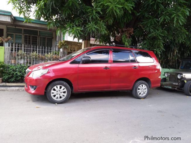 Used Toyota Innova 2.5 E | 2014 Innova 2.5 E for sale | Quezon City ...