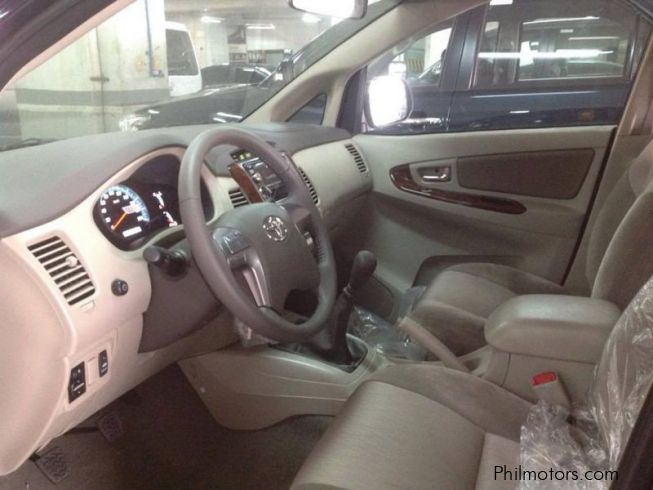 Used Toyota Innova 2.5 J Dsl MT w/ ALL IN PROMO | 2014 Innova 2.5 J Dsl ...