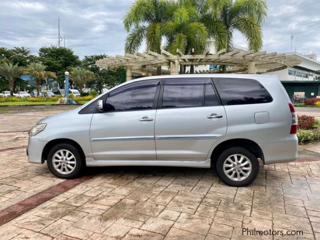 Used Toyota Innova 2.5G AT Dsl | 2014 Innova 2.5G AT Dsl for sale ...