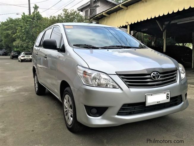 Used Toyota Innova | 2014 Innova for sale | Pasig City Toyota Innova ...