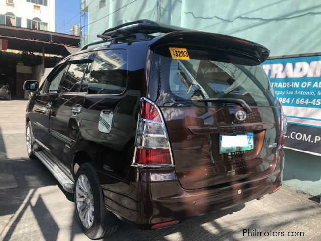 Used Toyota Innova E | 2014 Innova E for sale | Makati City Toyota ...