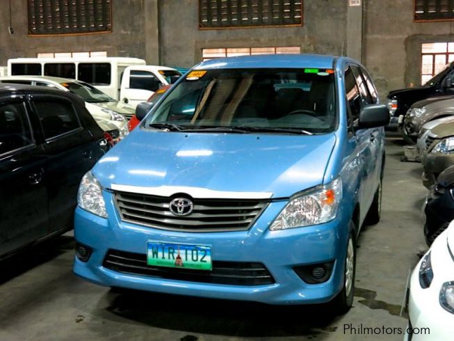 Used Toyota Innova E | 2014 Innova E for sale | Paranaque City Toyota ...