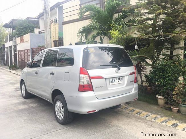 Used Toyota Innova E | 2014 Innova E for sale | Caloocan City Toyota ...