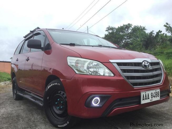 Used Toyota Innova E | 2014 Innova E for sale | Capiz Toyota Innova E ...