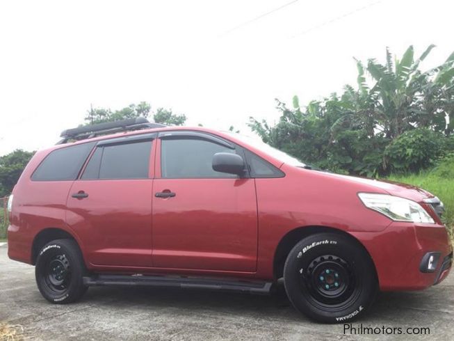 Used Toyota Innova E | 2014 Innova E for sale | Capiz Toyota Innova E ...