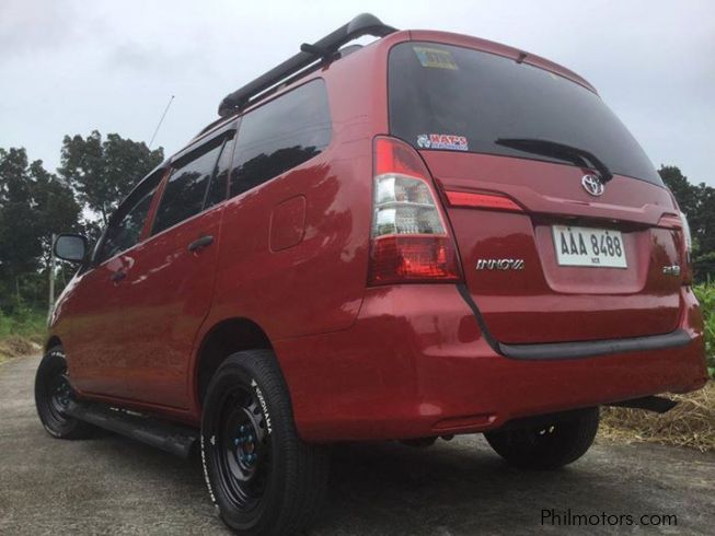 Used Toyota Innova E | 2014 Innova E for sale | Capiz Toyota Innova E ...