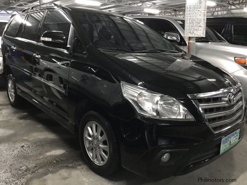 Used Toyota Innova V | 2014 Innova V for sale | San Juan Toyota Innova ...