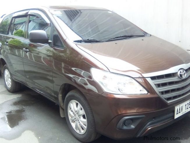 Used Toyota Toyota Innova 2.5 E manual diesel 2014 | 2014 Toyota Innova ...