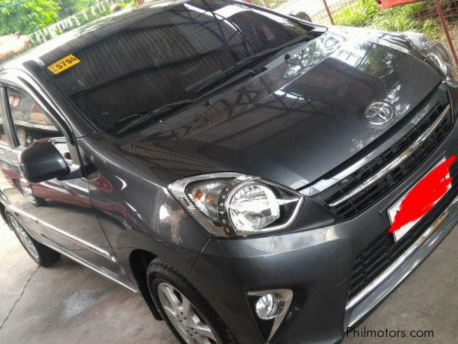 Used Toyota Wigo G Variant | 2014 Wigo G Variant for sale | Bulacan ...