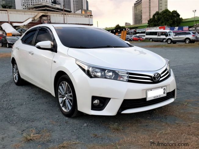 Used Toyota altis | 2014 altis for sale | Pasig City Toyota altis sales ...