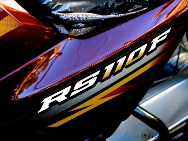 New Yamaha RS 110 F | 2014 RS 110 F for sale | Countrywide Yamaha RS ...