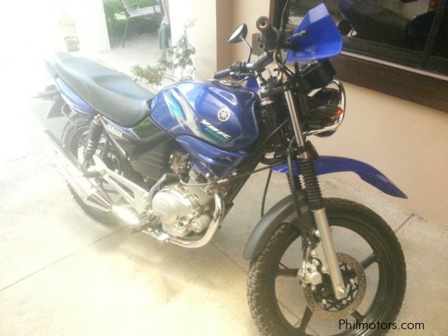 Used Yamaha YBR | 2014 YBR for sale | Cebu Yamaha YBR sales | Yamaha ...