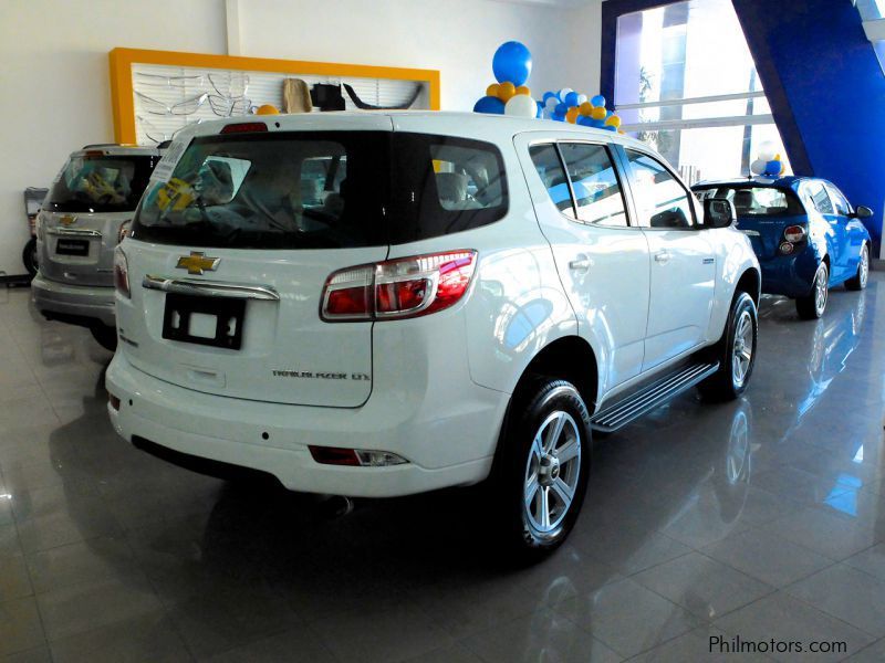 New Chevrolet Trailblazer LTX | 2015 Trailblazer LTX for sale ...