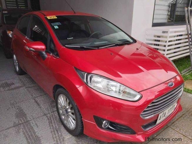 Used Ford Fiesta | 2015 Fiesta for sale | Quezon City Ford Fiesta sales ...