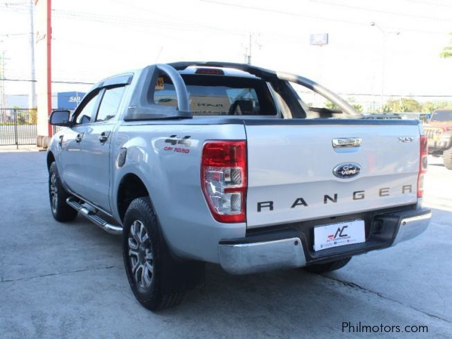 Used Ford Ranger XLT | 2015 Ranger XLT for sale | Pampanga Ford Ranger ...