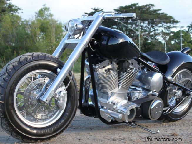 Used Harley-Davidson Russel Mitchell Exile | 2015 Russel Mitchell Exile ...